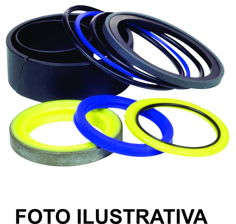 Kits Volvo – Sippel Vedações